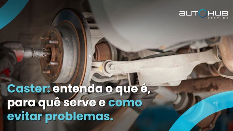 Caster: entenda o que é, para que serve e como evitar problemas ...