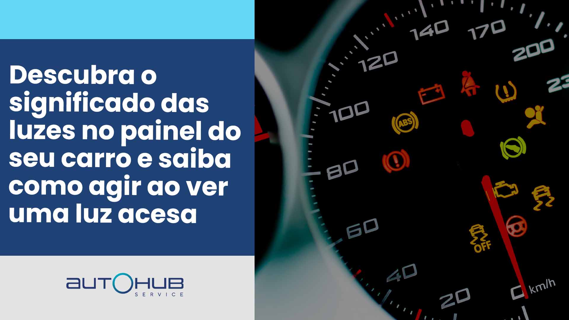 Descubra o significado das luzes no painel do seu carro e saiba como agir ao ver uma luz acesa ...