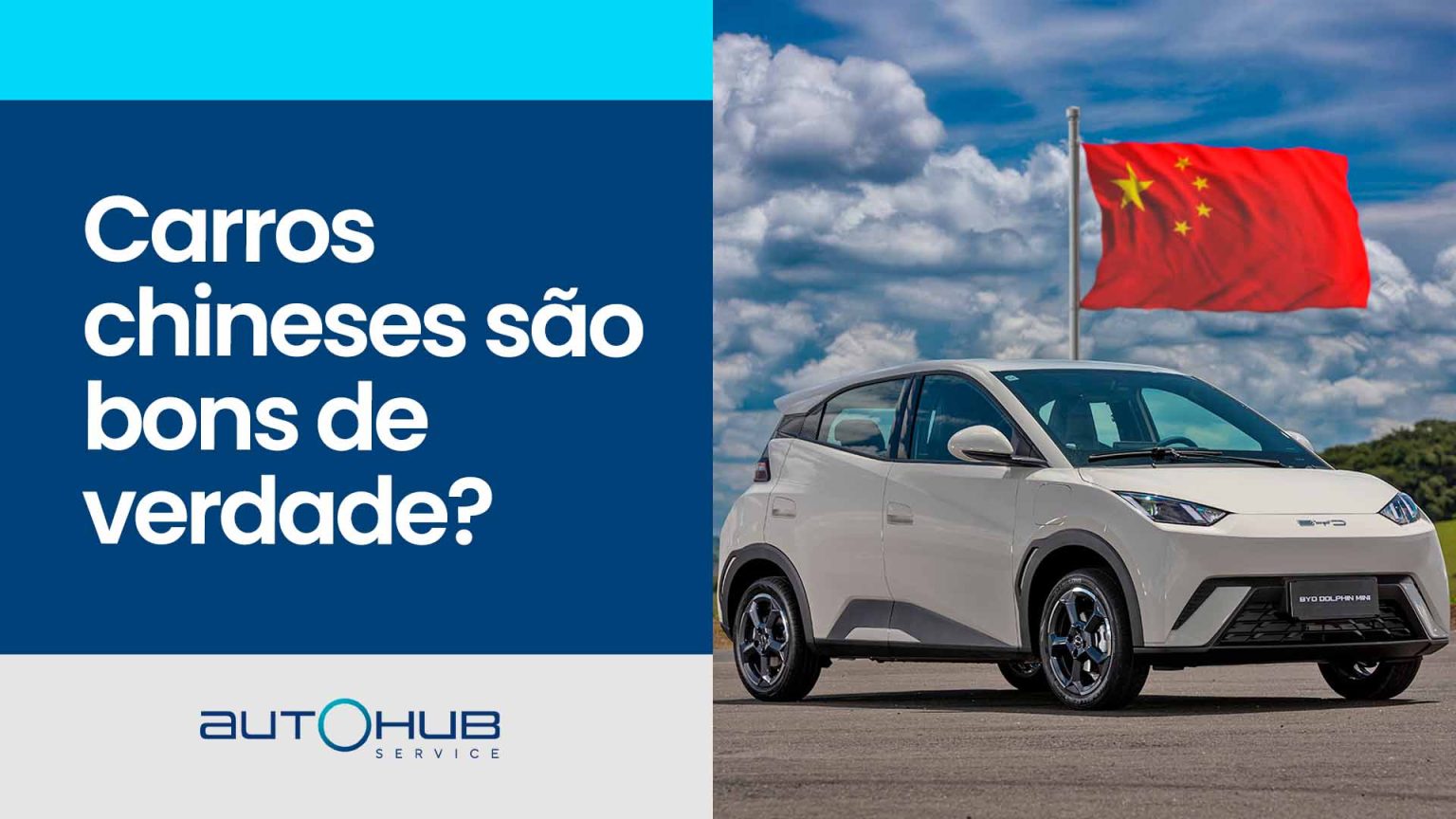 Carros chineses são bons? Saiba tudo sobre os novos queridinhos ...